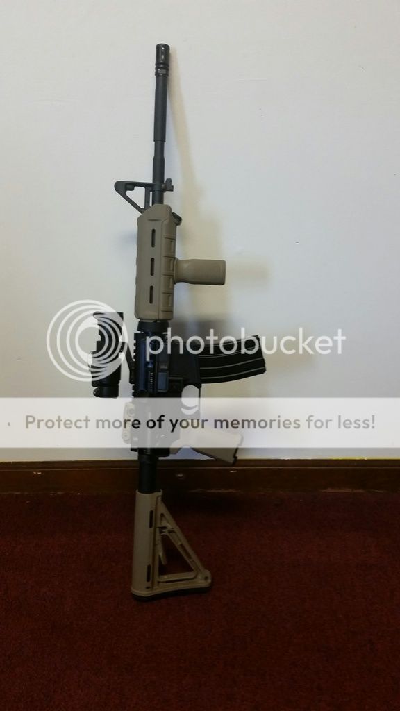 The New PSA Rifle kit arrived! > AR Discussions > AR15.COM