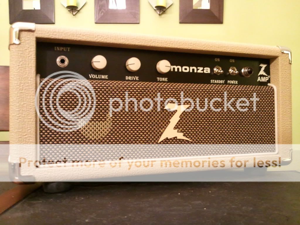 Dr. Z Monza. Not a swiss army knife. A Machete. - Effects and ...