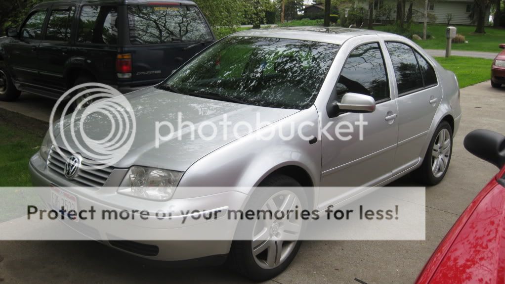 WTT/2001 MK4 Jetta 1.8t- For mk2 gli | VW Vortex - Volkswagen Forum