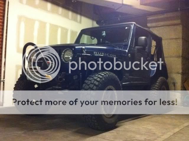 Jeeperman or Rockhard Rear bumper/ Tire carrier | Jeep Enthusiast Forums