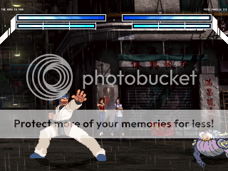 The Mugen Fighters Guild - The Kung Fu Man by OGGY released