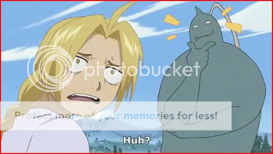 Fullmetal Alchemist Brotherhood: Episode 2 | BleedingVampireLove's Blog