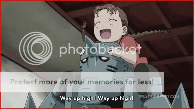 Fullmetal Alchemist Brotherhood: Episode 4 | BleedingVampireLove's Blog