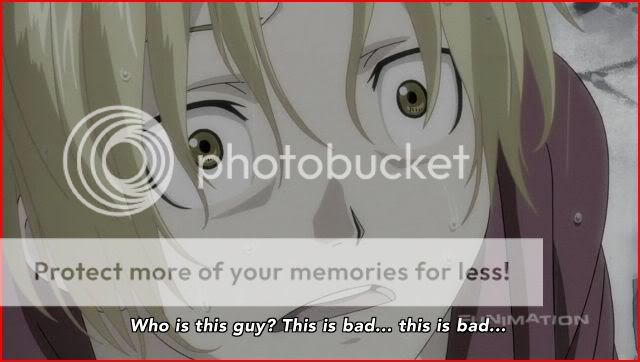 Fullmetal Alchemist Brotherhood: Episode 5 | BleedingVampireLove's Blog