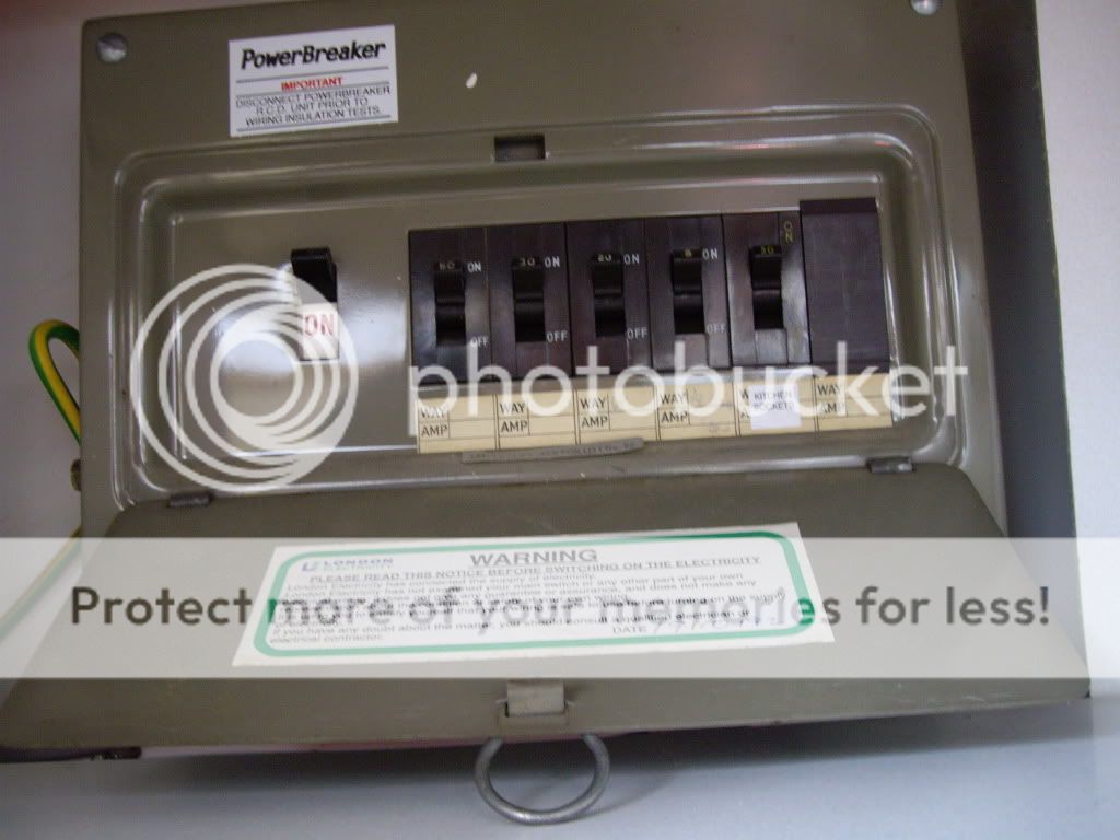 Distribution board I did today. : r/electricians