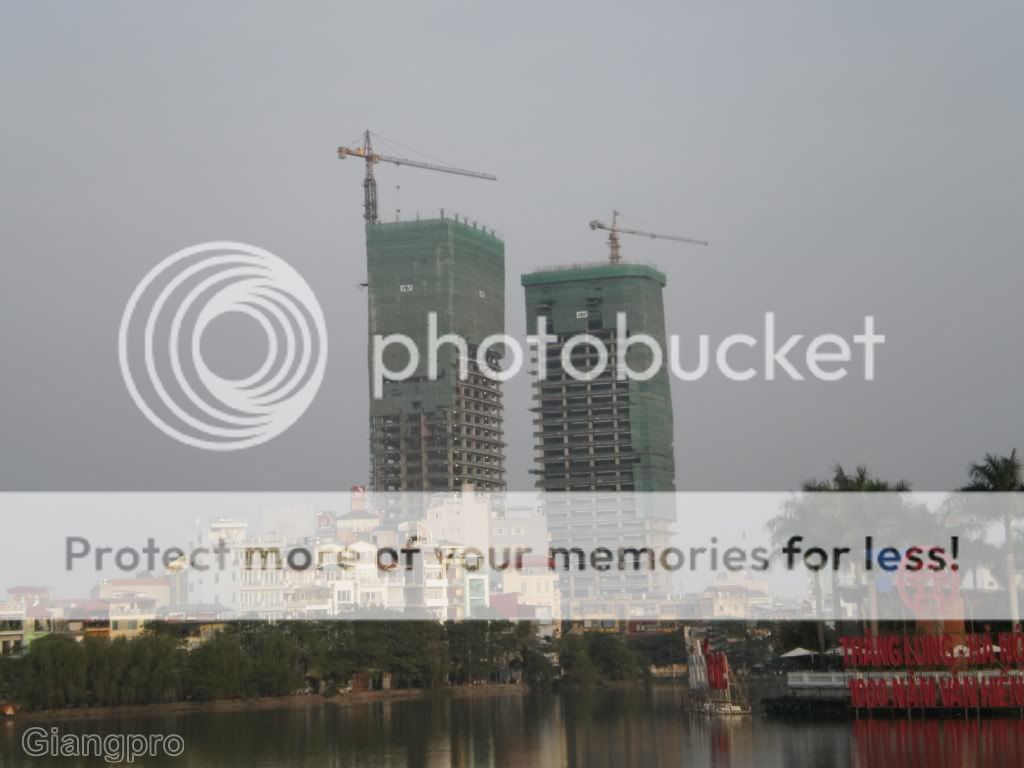 HANOI | EVN Twins Tower | 147m | 33 fl | 29 fl | Com | SkyscraperCity Forum