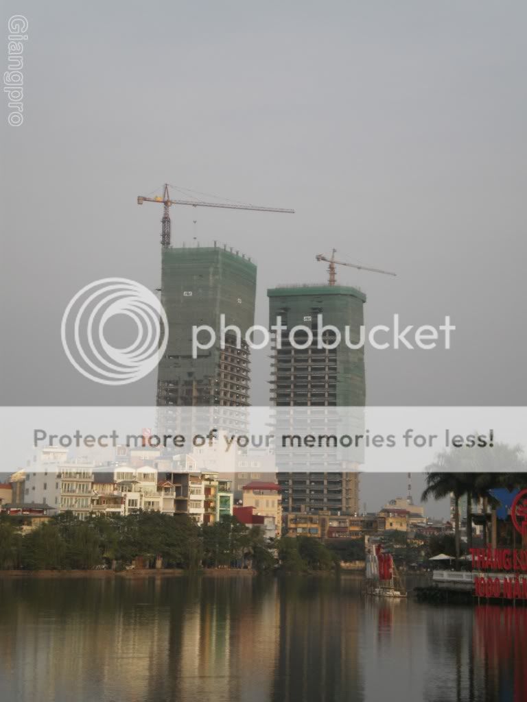 HANOI | EVN Twins Tower | 147m | 33 fl | 29 fl | Com | SkyscraperCity Forum