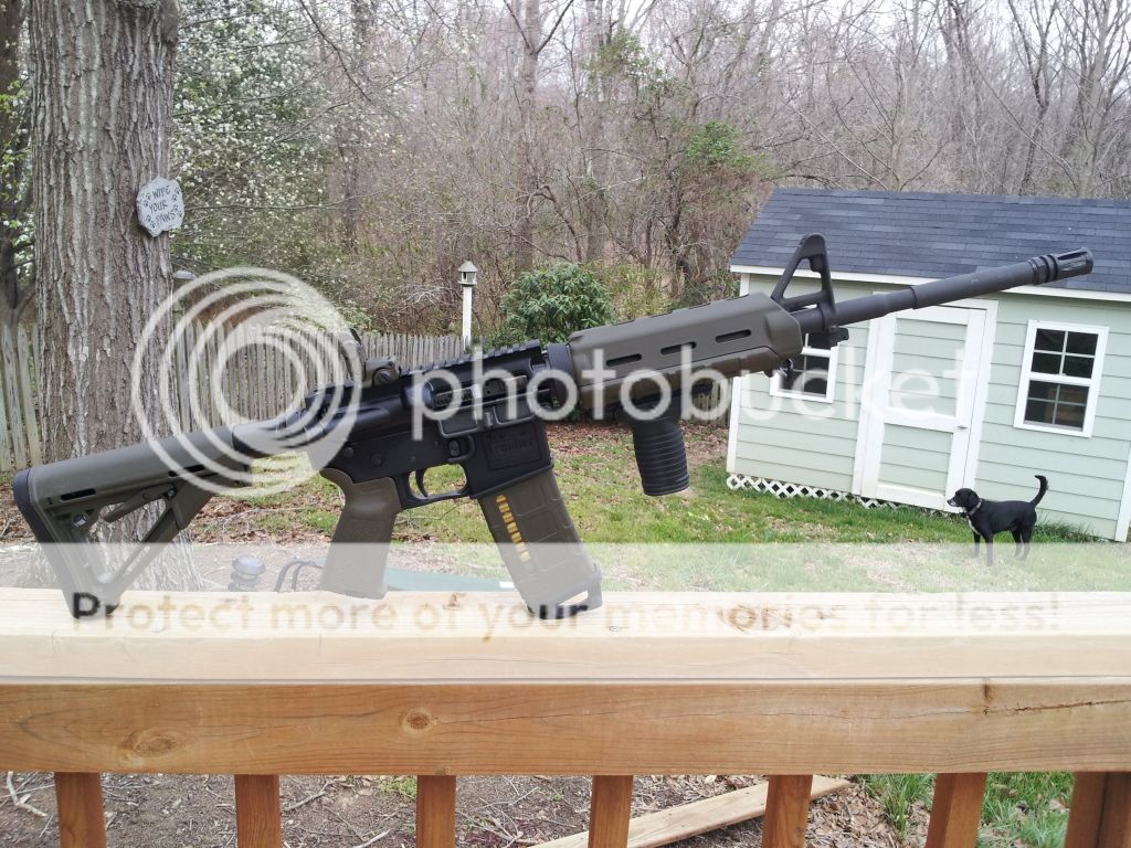 PSA+NFA+magpul | North Carolina Gun Owners