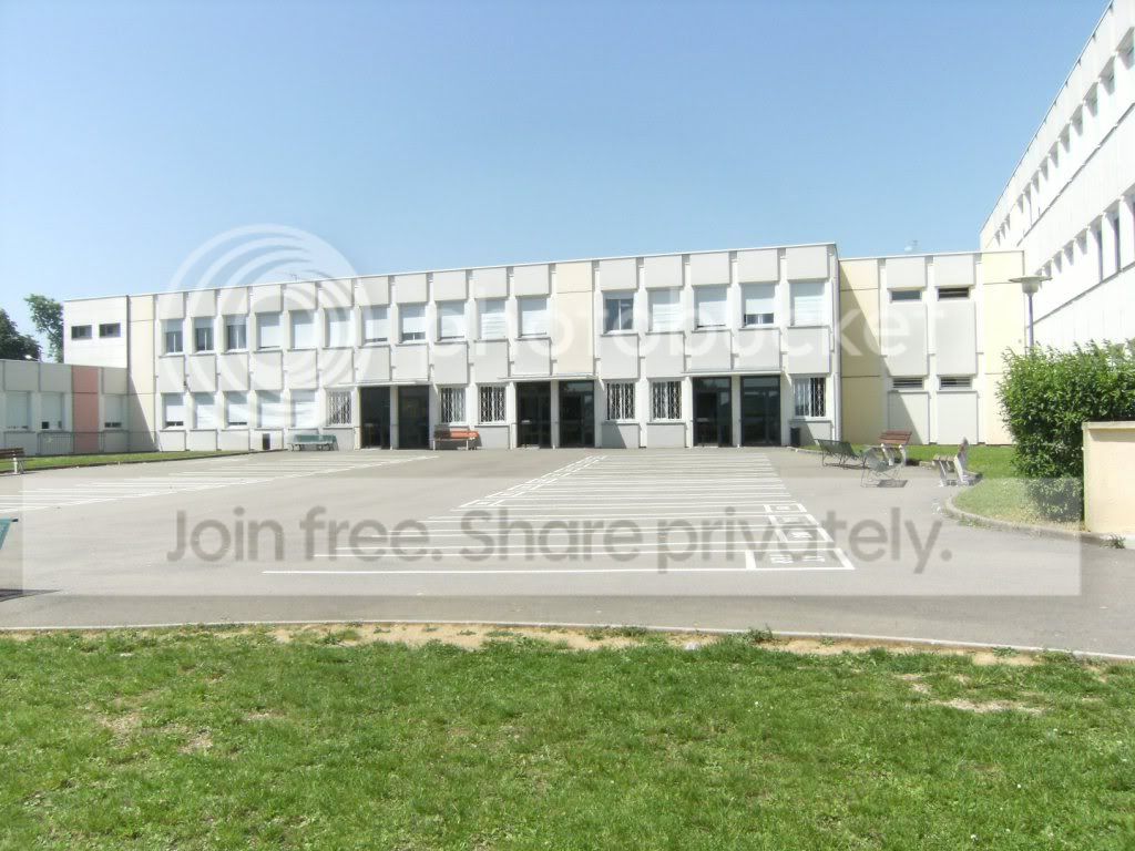 Visite du collège - Le blog de upi