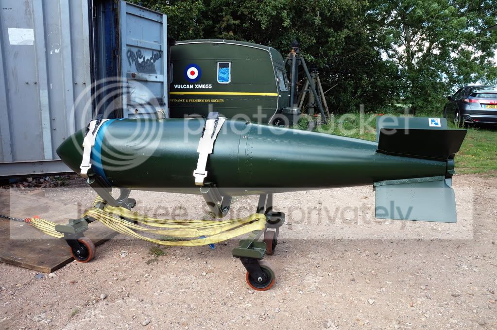 Iconic Aircraft Aviation Forum • View topic - XM655