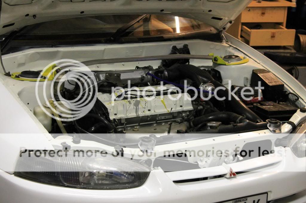 Post 4g/5g Engine Bay Pics Here! - Page 9 - Mirage Performance Forums