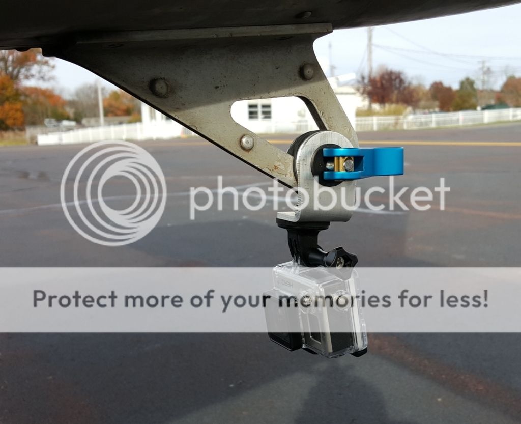 GoPro Aircraft Exterior Mount | Pilots of America