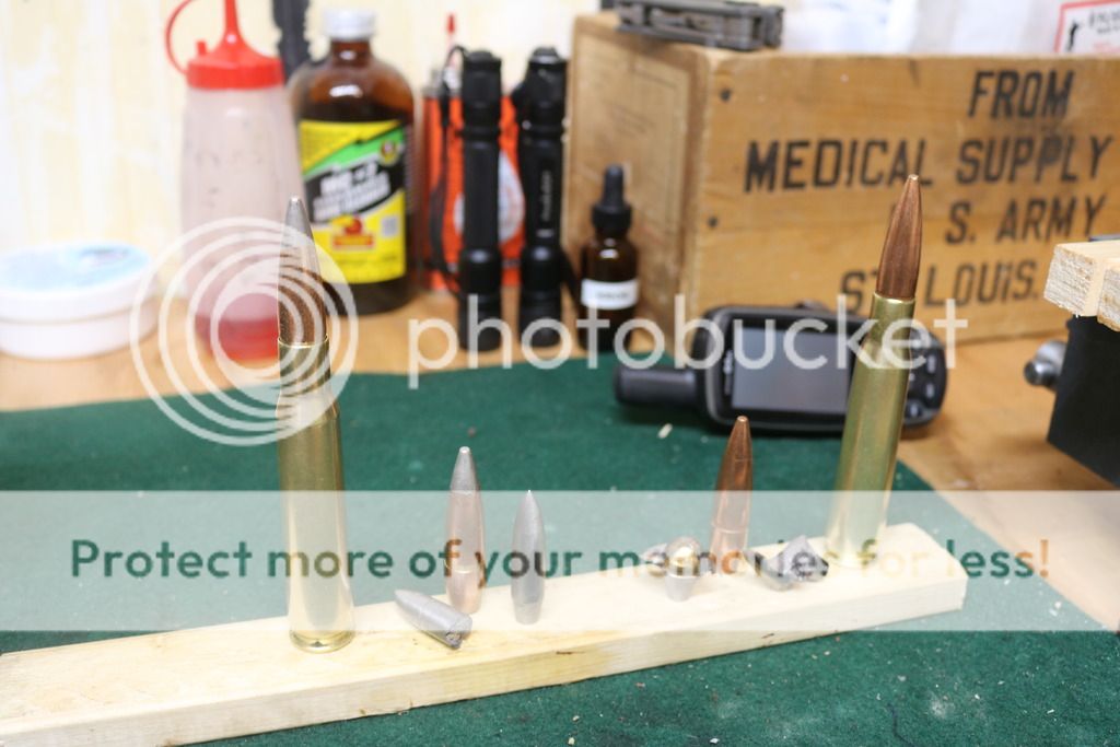 .50 BMG API and Ball guts....or how I was bored and fighting the WY ...