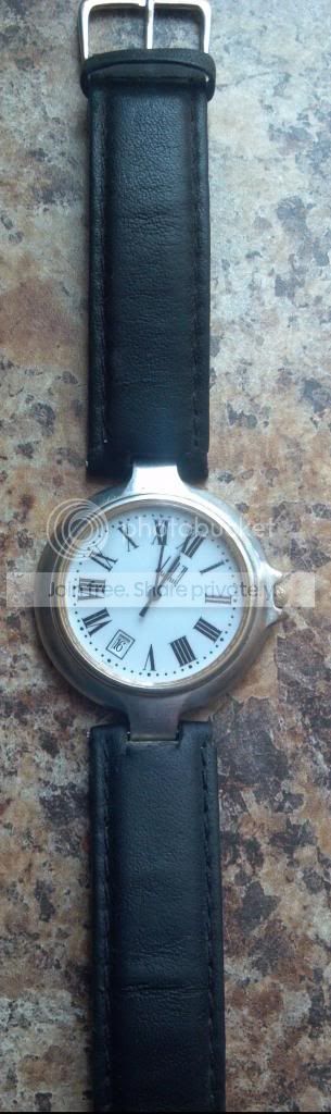 Offset dial Dunhill? | WatchUSeek Watch Forums