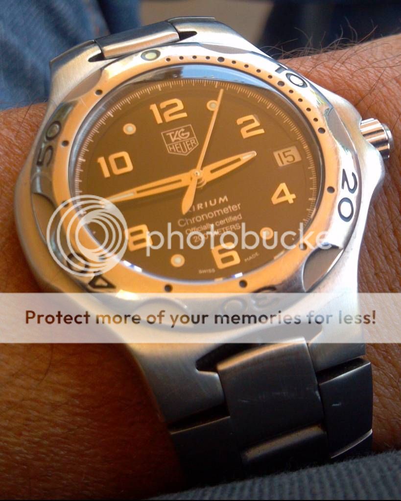 Kirium Chronometer Question | WatchUSeek Watch Forums