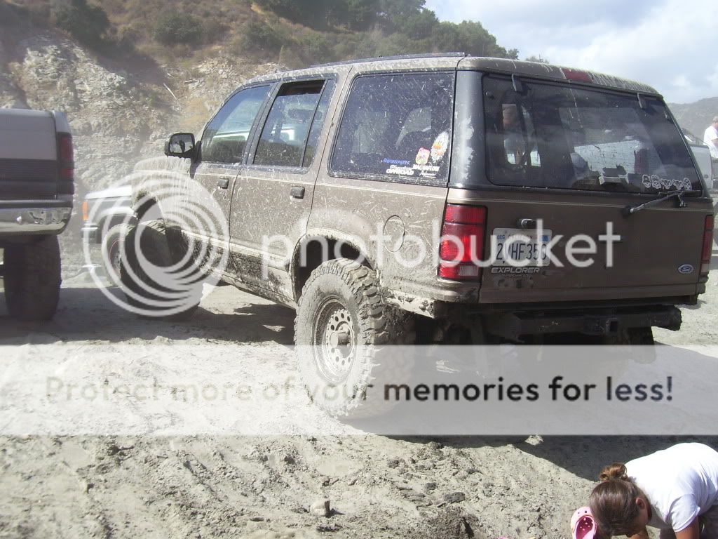 32s on stock Explorer | The Ranger Station